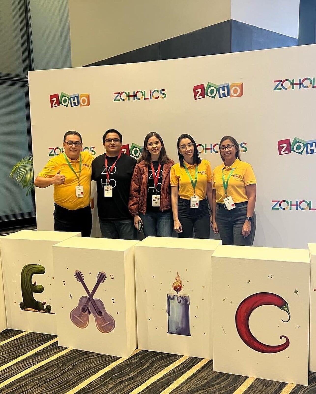 Consultores Zoho en Español - Lideres en implementación Zoho ONE - Partner Avanzado Zoho en ...